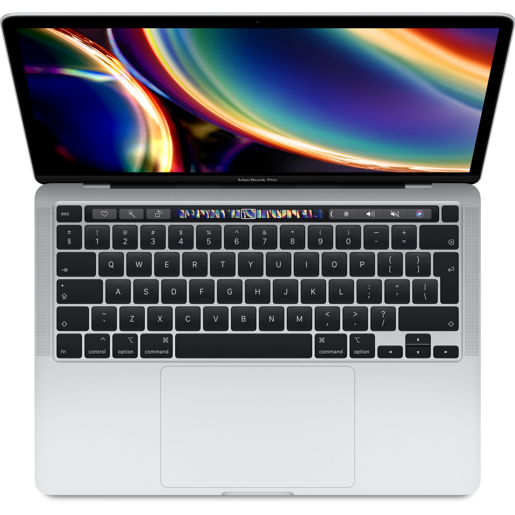 Apple MacBook Pro 13" (2020) MWP82FN/A Silver AZERTY Kopen? | laptops ...