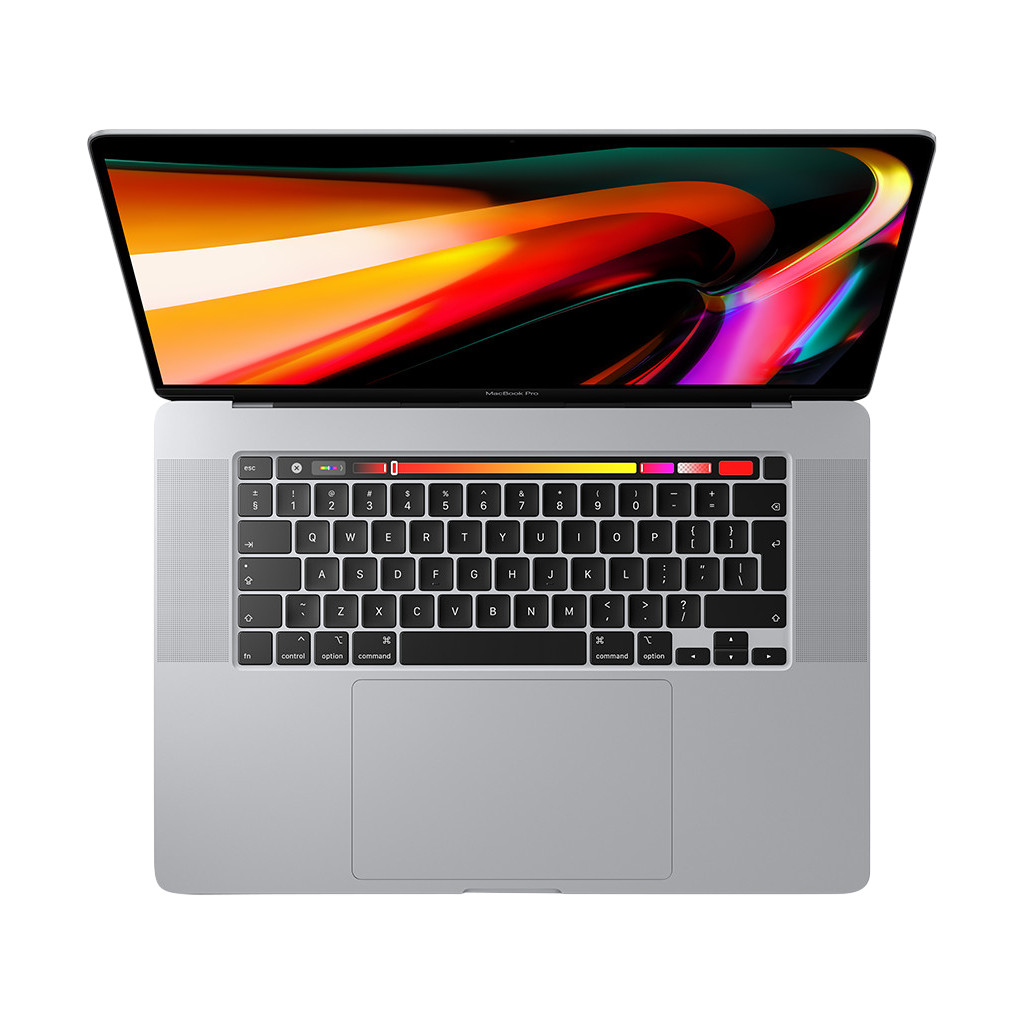 Apple MacBook Pro 16" Touch Bar (2019) MVVM2N/A Zilver Kopen? | laptops ...